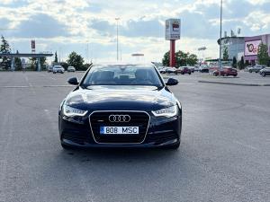 Zils Audi A6 2011 Tallina, ar dzinēja tilpumu 3.00 L un nobraukumu 242 tūkst. km par 10000 €, foto 4 vietnē AUTOMOTO.COM.LV