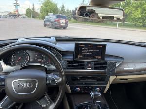 Zils Audi A6 2011 Tallina, ar dzinēja tilpumu 3.00 L un nobraukumu 242 tūkst. km par 10000 €, foto 6 vietnē AUTOMOTO.COM.LV