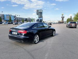 Zils Audi A6 2011 Tallina, ar dzinēja tilpumu 3.00 L un nobraukumu 242 tūkst. km par 10000 €, foto 7 vietnē AUTOMOTO.COM.LV