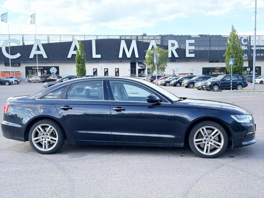 Zils Audi A6 2011 Tallina, ar dzinēja tilpumu 3.00 L un nobraukumu 242 tūkst. km par 10000 €, foto 8 vietnē AUTOMOTO.COM.LV