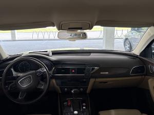 Zils Audi A6 2011 Tallina, ar dzinēja tilpumu 3.00 L un nobraukumu 242 tūkst. km par 10000 €, foto 9 vietnē AUTOMOTO.COM.LV