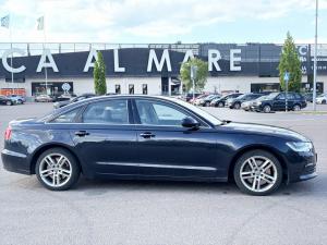 Zils Audi A6 2011 Tallina, ar dzinēja tilpumu 3.00 L un nobraukumu 242 tūkst. km par 10000 €, foto 16 vietnē AUTOMOTO.COM.LV