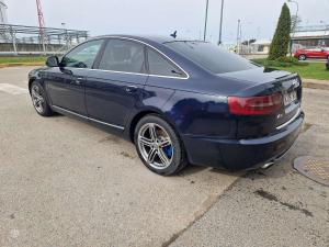 Blue Audi A6 2011 in Kretinga, with an engine capacity of 1.97 L and mileage of 400 thousand km for 5400 €, photo 9 on AUTOMOTO.COM.LV