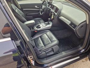 Blue Audi A6 2011 in Kretinga, with an engine capacity of 1.97 L and mileage of 400 thousand km for 5400 €, photo 16 on AUTOMOTO.COM.LV