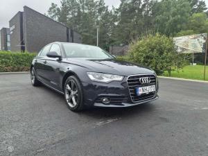 Zils Audi A6 2011 Viļņa, ar dzinēja tilpumu 2.77 L un nobraukumu 200 tūkst. km par 7500 €, foto 3 vietnē AUTOMOTO.COM.LV