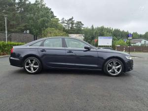 Zils Audi A6 2011 Viļņa, ar dzinēja tilpumu 2.77 L un nobraukumu 200 tūkst. km par 7500 €, foto 4 vietnē AUTOMOTO.COM.LV