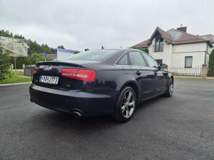 Zils Audi A6 2011 Viļņa, ar dzinēja tilpumu 2.77 L un nobraukumu 200 tūkst. km par 7500 €, foto 5 vietnē AUTOMOTO.COM.LV