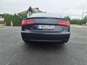 Zils Audi A6 2011 Viļņa, ar dzinēja tilpumu 2.77 L un nobraukumu 200 tūkst. km par 7500 €, foto 10 vietnē AUTOMOTO.COM.LV