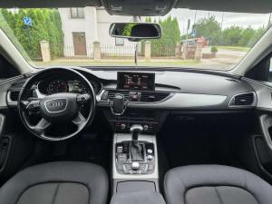 Zils Audi A6 2011 Viļņa, ar dzinēja tilpumu 2.77 L un nobraukumu 200 tūkst. km par 7500 €, foto 11 vietnē AUTOMOTO.COM.LV