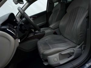 Zils Audi A6 2011 Viļņa, ar dzinēja tilpumu 1.97 L un nobraukumu 220 tūkst. km par 8490 €, foto 11 vietnē AUTOMOTO.COM.LV