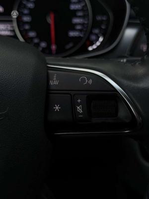 Zils Audi A6 2011 Viļņa, ar dzinēja tilpumu 1.97 L un nobraukumu 220 tūkst. km par 8490 €, foto 25 vietnē AUTOMOTO.COM.LV