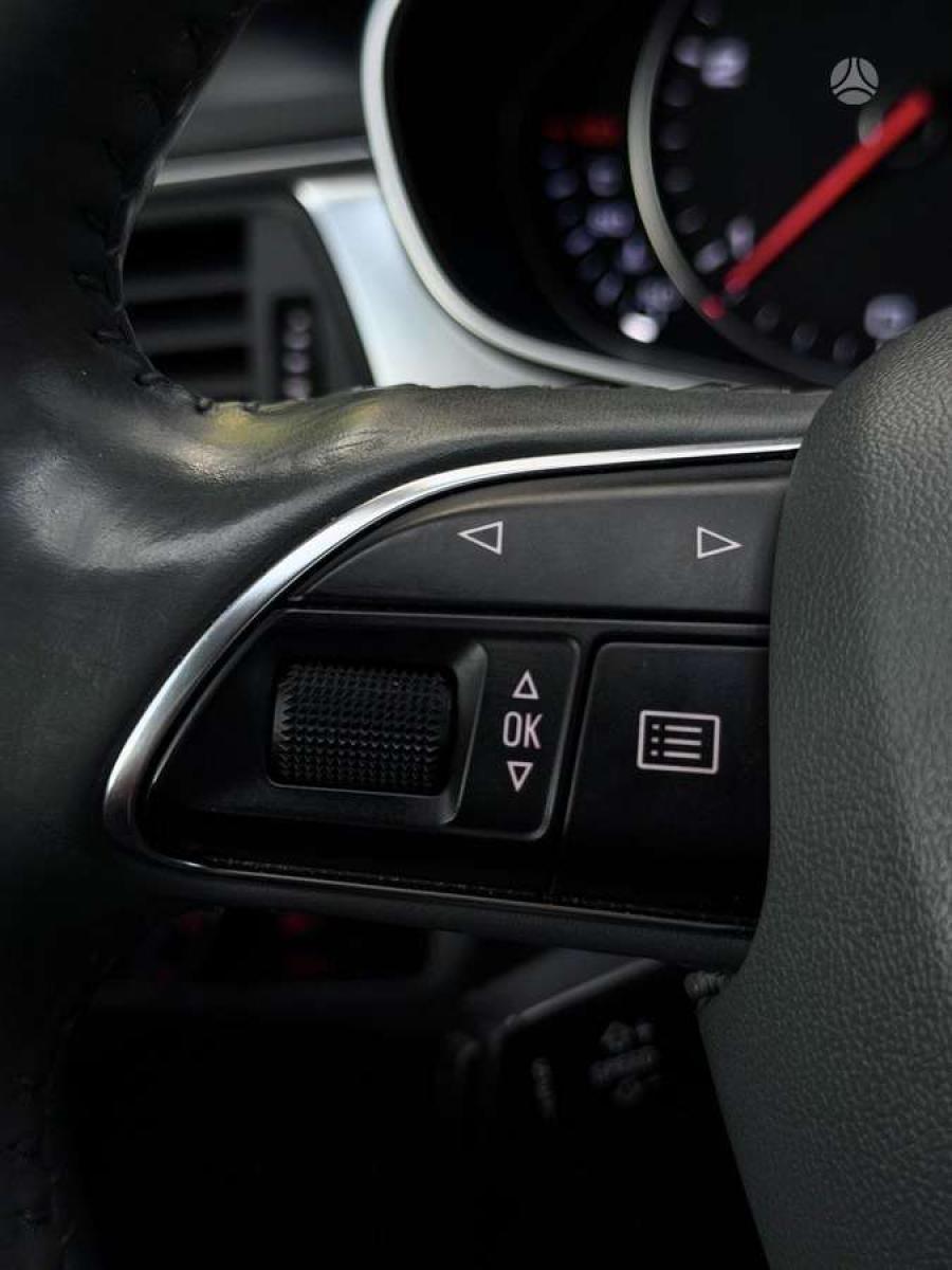 Zils Audi A6 2011 Viļņa, ar dzinēja tilpumu 1.97 L un nobraukumu 220 tūkst. km par 8490 €, foto 26 vietnē AUTOMOTO.COM.LV