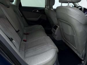 Blue Audi A6 2011 in Vilnius, with an engine capacity of 1.97 L and mileage of 220 thousand km for 8490 €, photo 14 on AUTOMOTO.COM.LV