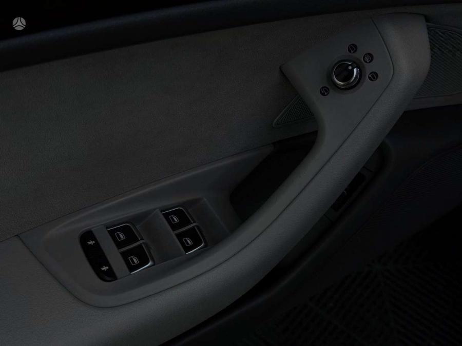 Blue Audi A6 2011 in Vilnius, with an engine capacity of 1.97 L and mileage of 220 thousand km for 8490 €, photo 20 on AUTOMOTO.COM.LV