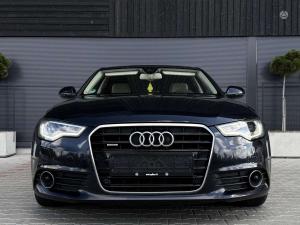 Blue Audi A6 2011 in Siauliai, with an engine capacity of 2.97 L and mileage of 289 thousand km for 8990 €, photo 5 on AUTOMOTO.COM.LV