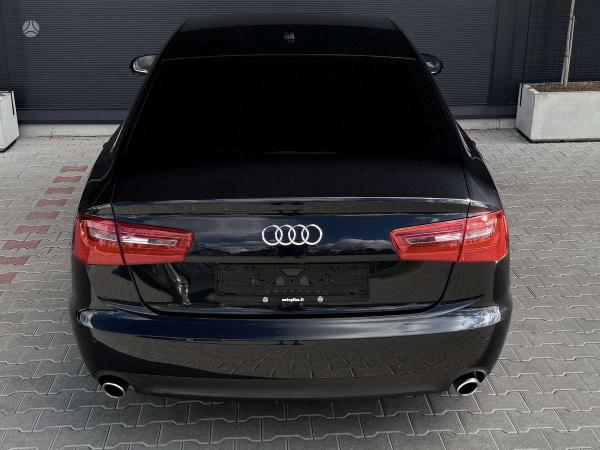 Blue Audi A6 2011 in Siauliai, with an engine capacity of 2.97 L and mileage of 289 thousand km for 8990 €, photo 8 on AUTOMOTO.COM.LV