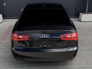 Blue Audi A6 2011 in Siauliai, with an engine capacity of 2.97 L and mileage of 289 thousand km for 8990 €, photo 9 on AUTOMOTO.COM.LV