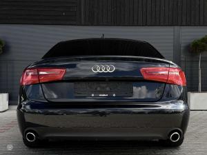 Blue Audi A6 2011 in Siauliai, with an engine capacity of 2.97 L and mileage of 289 thousand km for 8990 €, photo 10 on AUTOMOTO.COM.LV