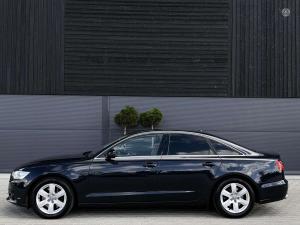 Blue Audi A6 2011 in Siauliai, with an engine capacity of 2.97 L and mileage of 289 thousand km for 8990 €, photo 13 on AUTOMOTO.COM.LV