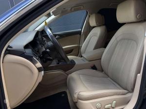 Blue Audi A6 2011 in Siauliai, with an engine capacity of 2.97 L and mileage of 289 thousand km for 8990 €, photo 16 on AUTOMOTO.COM.LV