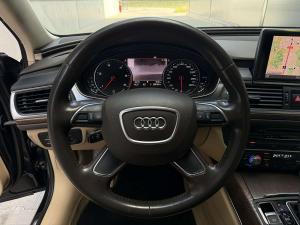 Blue Audi A6 2011 in Siauliai, with an engine capacity of 2.97 L and mileage of 289 thousand km for 8990 €, photo 17 on AUTOMOTO.COM.LV
