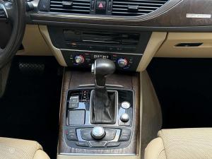 Blue Audi A6 2011 in Siauliai, with an engine capacity of 2.97 L and mileage of 289 thousand km for 8990 €, photo 19 on AUTOMOTO.COM.LV