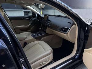 Blue Audi A6 2011 in Siauliai, with an engine capacity of 2.97 L and mileage of 289 thousand km for 8990 €, photo 21 on AUTOMOTO.COM.LV