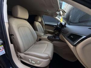 Blue Audi A6 2011 in Siauliai, with an engine capacity of 2.97 L and mileage of 289 thousand km for 8990 €, photo 22 on AUTOMOTO.COM.LV