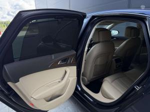 Blue Audi A6 2011 in Siauliai, with an engine capacity of 2.97 L and mileage of 289 thousand km for 8990 €, photo 23 on AUTOMOTO.COM.LV