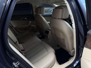 Blue Audi A6 2011 in Siauliai, with an engine capacity of 2.97 L and mileage of 289 thousand km for 8990 €, photo 24 on AUTOMOTO.COM.LV