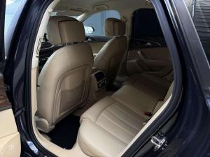Blue Audi A6 2011 in Siauliai, with an engine capacity of 2.97 L and mileage of 289 thousand km for 8990 €, photo 26 on AUTOMOTO.COM.LV