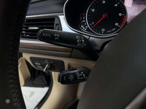 Blue Audi A6 2011 in Siauliai, with an engine capacity of 2.97 L and mileage of 289 thousand km for 8990 €, photo 27 on AUTOMOTO.COM.LV