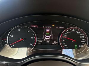 Blue Audi A6 2011 in Siauliai, with an engine capacity of 2.97 L and mileage of 289 thousand km for 8990 €, photo 29 on AUTOMOTO.COM.LV