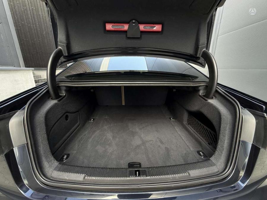 Blue Audi A6 2011 in Siauliai, with an engine capacity of 2.97 L and mileage of 289 thousand km for 8990 €, photo 37 on AUTOMOTO.COM.LV