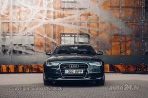 Blue Audi A6 2011 in Tallinn, with an engine capacity of 3.00 L and mileage of 322 thousand km for 10999 €, photo 8 on AUTOMOTO.COM.LV
