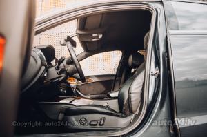 Blue Audi A6 2011 in Tallinn, with an engine capacity of 3.00 L and mileage of 322 thousand km for 10999 €, photo 11 on AUTOMOTO.COM.LV