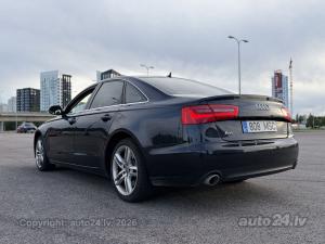 Blue Audi A6 2011 in Tallinn, with an engine capacity of 3.00 L and mileage of 249 thousand km for 11000 €, photo 3 on AUTOMOTO.COM.LV