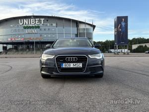 Blue Audi A6 2011 in Tallinn, with an engine capacity of 3.00 L and mileage of 249 thousand km for 11000 €, photo 4 on AUTOMOTO.COM.LV