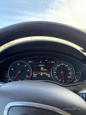 Blue Audi A6 2011 in Tallinn, with an engine capacity of 3.00 L and mileage of 249 thousand km for 11000 €, photo 8 on AUTOMOTO.COM.LV