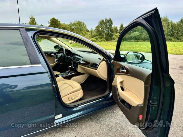Audi A6 2011 Tartu vietnē Zils Audi A6 2011 Tartu, ar dzinēja tilpumu 3.00 L un nobraukumu 224 tūkst. km par 12900 €, foto 11 vietnē AUTOMOTO.COM.LV