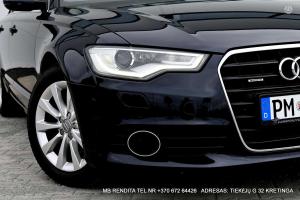 Zils Audi A6 2012 Kretinga, ar dzinēja tilpumu 2.97 L un nobraukumu 268 tūkst. km par 11299 €, foto 6 vietnē AUTOMOTO.COM.LV