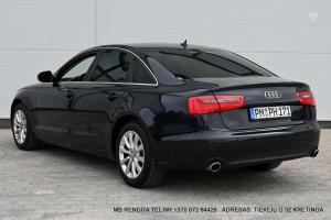 Zils Audi A6 2012 Kretinga, ar dzinēja tilpumu 2.97 L un nobraukumu 268 tūkst. km par 11299 €, foto 9 vietnē AUTOMOTO.COM.LV