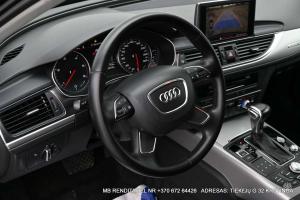 Zils Audi A6 2012 Kretinga, ar dzinēja tilpumu 2.97 L un nobraukumu 268 tūkst. km par 11299 €, foto 23 vietnē AUTOMOTO.COM.LV