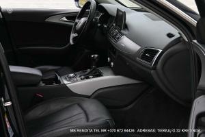 Zils Audi A6 2012 Kretinga, ar dzinēja tilpumu 2.97 L un nobraukumu 268 tūkst. km par 11299 €, foto 27 vietnē AUTOMOTO.COM.LV