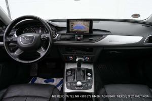 Zils Audi A6 2012 Kretinga, ar dzinēja tilpumu 2.97 L un nobraukumu 268 tūkst. km par 11299 €, foto 29 vietnē AUTOMOTO.COM.LV