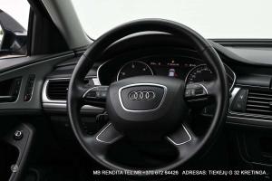 Zils Audi A6 2012 Kretinga, ar dzinēja tilpumu 2.97 L un nobraukumu 268 tūkst. km par 11299 €, foto 31 vietnē AUTOMOTO.COM.LV