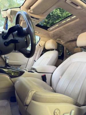 Blue Audi A6 2012 in Kaunas, with an engine capacity of 3.00 L and mileage of 260 thousand km for 8950 €, photo 3 on AUTOMOTO.COM.LV