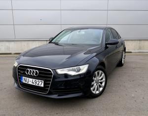 Zils Audi A6 2012 Rīga, ar dzinēja tilpumu 2.80 L un nobraukumu 203 tūkst. km par 10900 €, foto 8 vietnē AUTOMOTO.COM.LV