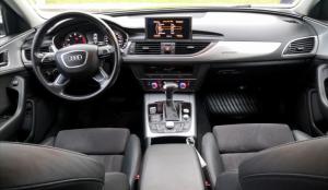 Zils Audi A6 2012 Rīga, ar dzinēja tilpumu 2.80 L un nobraukumu 203 tūkst. km par 10900 €, foto 11 vietnē AUTOMOTO.COM.LV