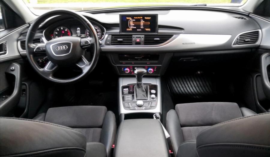 Zils Audi A6 2012 Rīga, ar dzinēja tilpumu 2.80 L un nobraukumu 203 tūkst. km par 10900 €, foto 11 vietnē AUTOMOTO.COM.LV